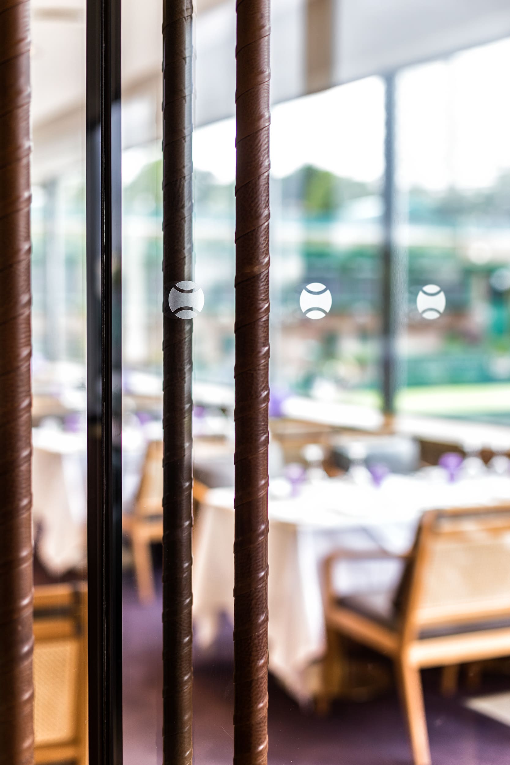 Wimbledon Champion's Room - SHH Architecture & Interiors